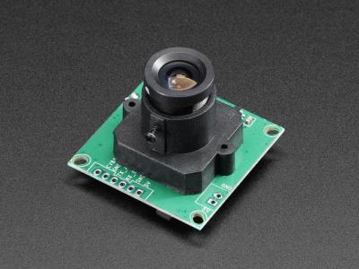 China High Resolution TTL Serial JPEG Camera Module Adafruit Industries 397 with Motion Detection Features for sale