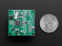 China High Resolution TTL Serial JPEG Camera Module Adafruit Industries 397 with Motion Detection Features for sale