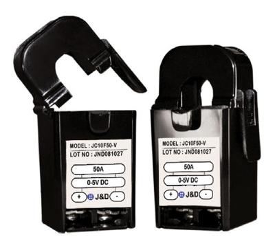 China Split core current sensor ADVANTECH BB JC10F50 V designed for easy clamp on installation and industrial for sale