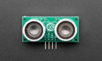 China Low Current Ultrasonic Distance Sensor Adafruit Industries 4007 Compatible with HC SR04 Sonar Sensor for sale