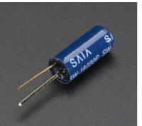 China Durable Vibration Sensor Switch Adafruit Industries 1767 Suitable for Wearables and Motion Detection for sale