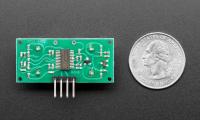 China Low Current Ultrasonic Distance Sensor Adafruit Industries 4007 Compatible with HC SR04 Sonar Sensor for sale