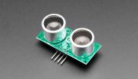 China Low Current Ultrasonic Distance Sensor Adafruit Industries 4007 Compatible with HC SR04 Sonar Sensor for sale