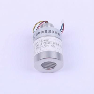 China Compact electrochemical sensor AIRWAT AW NmHc 100 for industrial safety air monitoring applications for sale