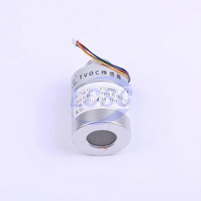 China TVOC sensor unit AIRWAT AW-TVOC-200 featuring low noise digital data output for smart home and industrial safety for sale