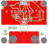 China ALLEGRO ACS37002LMCATR 050B5 Integrated Hall Effect Sensor with UL60950 1 and AEC Q100 Qualification for sale
