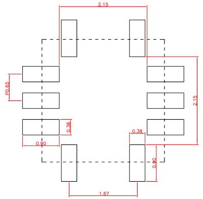 China Mid infrared quantum photo diode AKM AK9710AEF3A designed for CO2 CH4 and CO gas sensing applications for sale