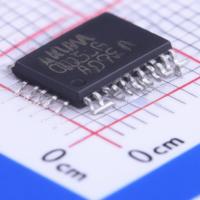 China current sensor AKM CQ330G with single 5V power supply and bi directional current sensing capability for sale