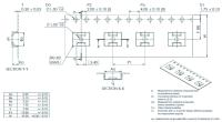 China Allegro CT415 HSN820MR ultra low noise current sensor ideal for battery management and motor control for sale