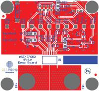 China Fast Control Loop Current Sensor ALLEGRO ACS37002LMABTR-050B5-M with Trimmed Accuracy and Robust Design for sale