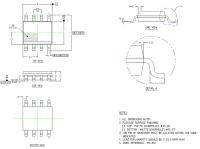 China High Accuracy Contactless Current Sensor ALLEGRO CT455-H48B5-TS08 for Solar and Industrial Equipment for sale