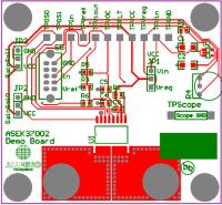 China High Accuracy Current Sensor ALLEGRO ACS37002KMABTR-050B5 with Trimmed Precision and Fast Fault Output for sale