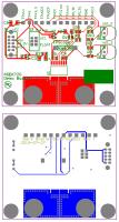 China High accuracy hall effect current sensor ic Allegro ACS720KLATR-35AB-T-4 for industrial and consumer for sale