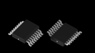 China current measurement Allegro ACS37003KMCATR050B5 with 5 kVRMS isolation and 400 kHz operating bandwidth for sale