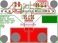 China Space Saving Current Sensor ALLEGRO ACS718KMATR-20B-T with Low Offset and High Dielectric Strength for sale