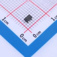China Linear Hall Effect Sensor ALLEGRO A1308LLHLT-1-T with Lead Free Matte Tin Plated Leadframe and High Stability for sale