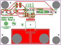 China Ratiometric Analog Output Current Sensor ALLEGRO ACS724LMCTR-30AB-T for Switched Mode Power Supplies for sale