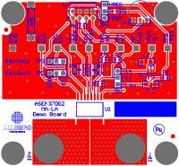 China Pin selectable gain and fast fault output current sensor ALLEGRO ACS37002LLAATR025U3 with 400 kHz bandwidth for sale