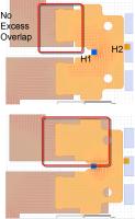 China High precision ALLEGRO ACS781LLRTR-100U-T current sensor IC with common mode field rejection and loss for sale