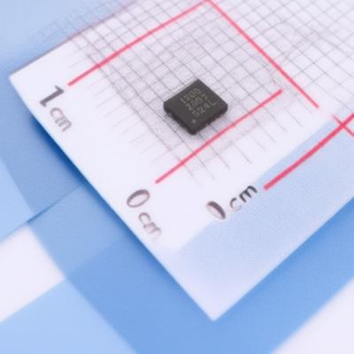 China Three axis linear Hall effect sensor IC ALS31300EEJASR 500 with 12 bit digital output and sleep mode for sale