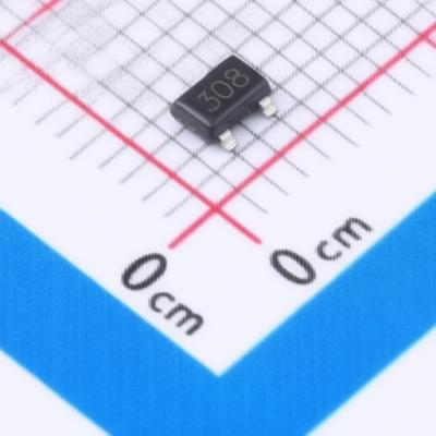China Current measurement solution ALLEGRO A1308LLHLX-2-T integrated sensor for electronic and automotive for sale