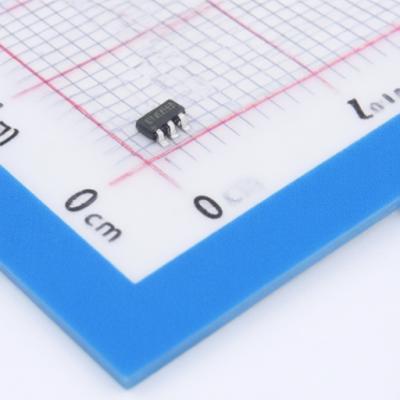 China Linear sensor ALLEGRO CT100LW-IS6 with 50 mT magnetic field range and low profile DFN package option for sale