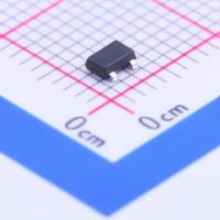 China High precision Hall effect sensor IC Allegro A1318LLHLT-2-T with miniature SOT 23W and SIP package types for sale