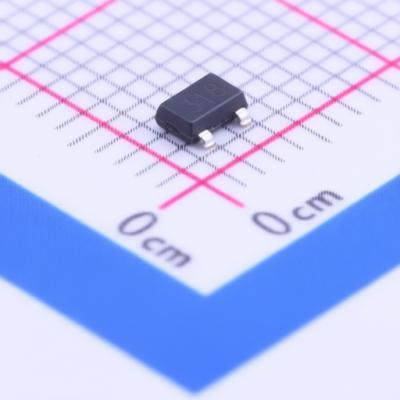 China High precision Hall effect sensor IC Allegro A1318LLHLT-2-T with miniature SOT 23W and SIP package types for sale