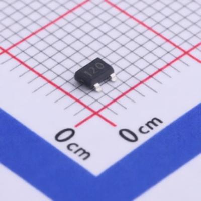 China High temperature unipolar Hall effect switch ALLEGRO A1120LLHLT-T with silicon chip and matte tin plated leads for sale