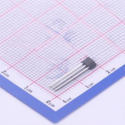 China Hall effect sensor ic Allegro A1325LUA-T with programmed sensitivity and dynamic offset cancellation technology for sale