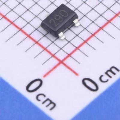 China Temperature stable stress resistant hall effect latch ALLEGRO A3290KLHLX-T surface mount sot23w package for sale