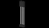 China Robust magnetic sensor ALLEGRO A31316LUCHTN-XZ-S-SE-10 for rotary linear stroke position measurement for sale