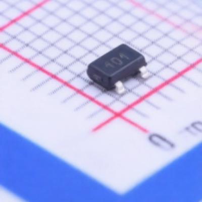 China Industrial and automotive Hall effect sensor Allegro A1101ELHLT-T with extensive on board protection for sale