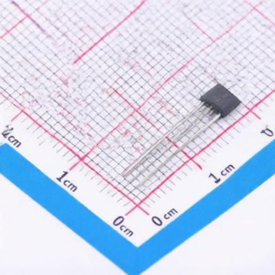 China BiCMOS based Hall effect sensor Allegro A1101LUA-T with miniature SOT23W and SIP package options lead free for sale