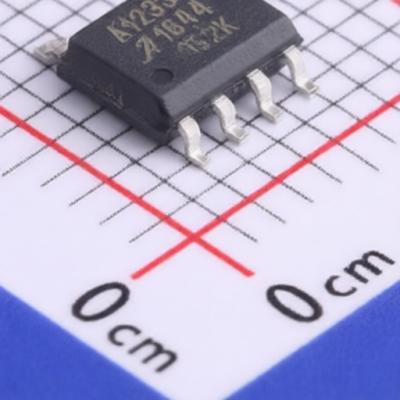 China Hall effect sensor ic ALLEGRO A1233LLTR-T featuring lead free matte tin plating and automotive qualified certifications for sale