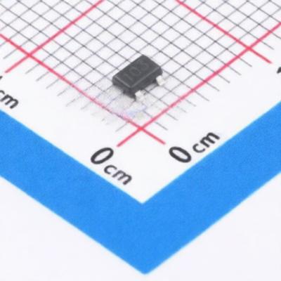 China Automotive qualified Allegro A1103LLHLT-T hall effect sensor with BiCMOS technology and low noise operation for sale