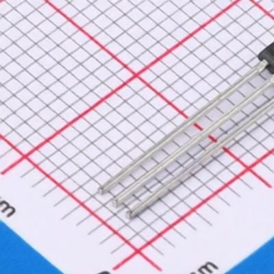 China Hall Effect Sensor Allegro A1101EUA-T with Lead Free Package and High Accuracy Magnetic Switchpoint for sale