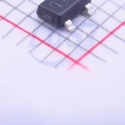 China Hall effect switch ALLEGRO A1120ELHLT-T designed for extended temperature ranges and magnetic sensing for sale