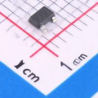 China AEC Q100 automotive qualified hall effect sensor ic ALLEGRO A1221LLHLT-T with schmitt trigger output for sale
