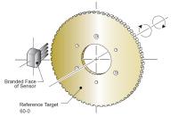 China Rotational Position Sensor ALLEGRO ATS605LSGTN-F-H-T with Dual Phase Gear Speed and Direction Output for sale