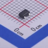 China hall effect sensor Allegro A1104LLHLT-T with automotive qualification and integrated voltage regulator for sale