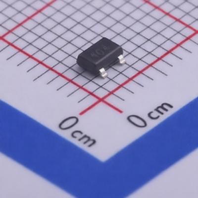 China hall effect sensor Allegro A1104LLHLT-T with automotive qualification and integrated voltage regulator for sale