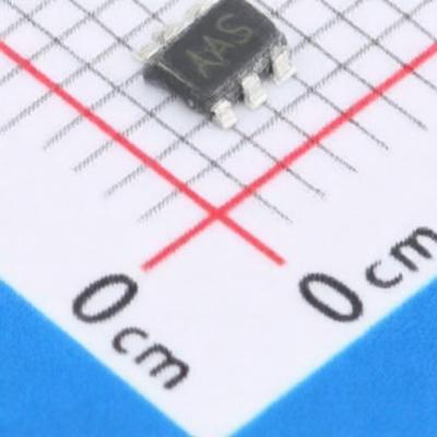 China ALLEGRO A33230LLHALT XY S AR 03 Hall effect sensor IC with compact RoHS compliant 5 pin SOT23 W package for sale