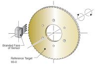 China Rotational Position Sensor IC ALLEGRO ATS605LSGTN-R-T with Dual Phase Gear Speed and Direction Output for sale