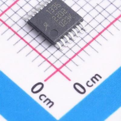 China programmable magnetic angle sensor ic with spi i2c sent outputs and on chip eeprom allegro a1335lletr-t for sale