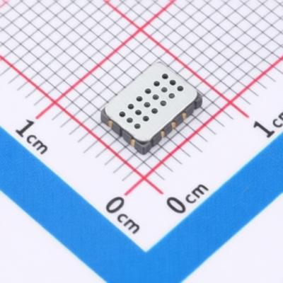 China MOS sensor Amphenol MICS-6814 designed for detecting multiple gases including CO NO2 and ethanol vapors for sale
