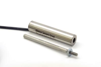 China Precision LVIT miniature linear sensor Alliance Memory LZE-13-150-A-00-10-S for automation and assembly machinery for sale