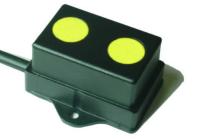 China High Accuracy CO2 Sensor Amphenol T3031-2-10K-24-P Featuring Analog Output and Long Life Calibration for sale