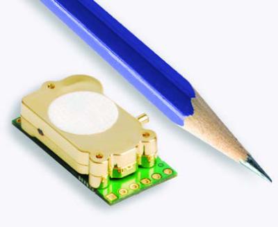 China Self Calibrated CO2 Sensor Module Amphenol T6793-5K Designed for Measurement in Indoor Environments for sale