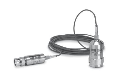 China Amphenol 376 CC701HT accelerometer charge amplifier system designed for high temperature performance for sale